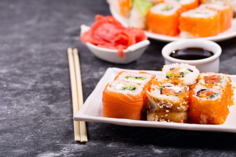The Best Breakfast Sushi Rolls We Can Find - Apron Strings Blog