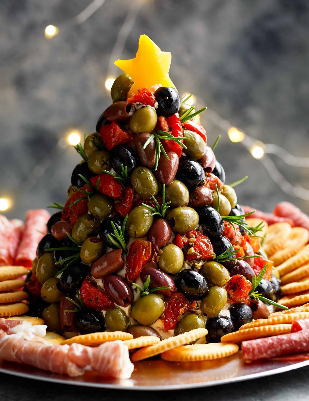 The Best Christmas Tree Appetizer Recipes We Can Find - Apron Strings Blog