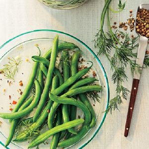 The Best Pickled Dilly Green Beans Recipe We Can Find - Apron Strings Blog