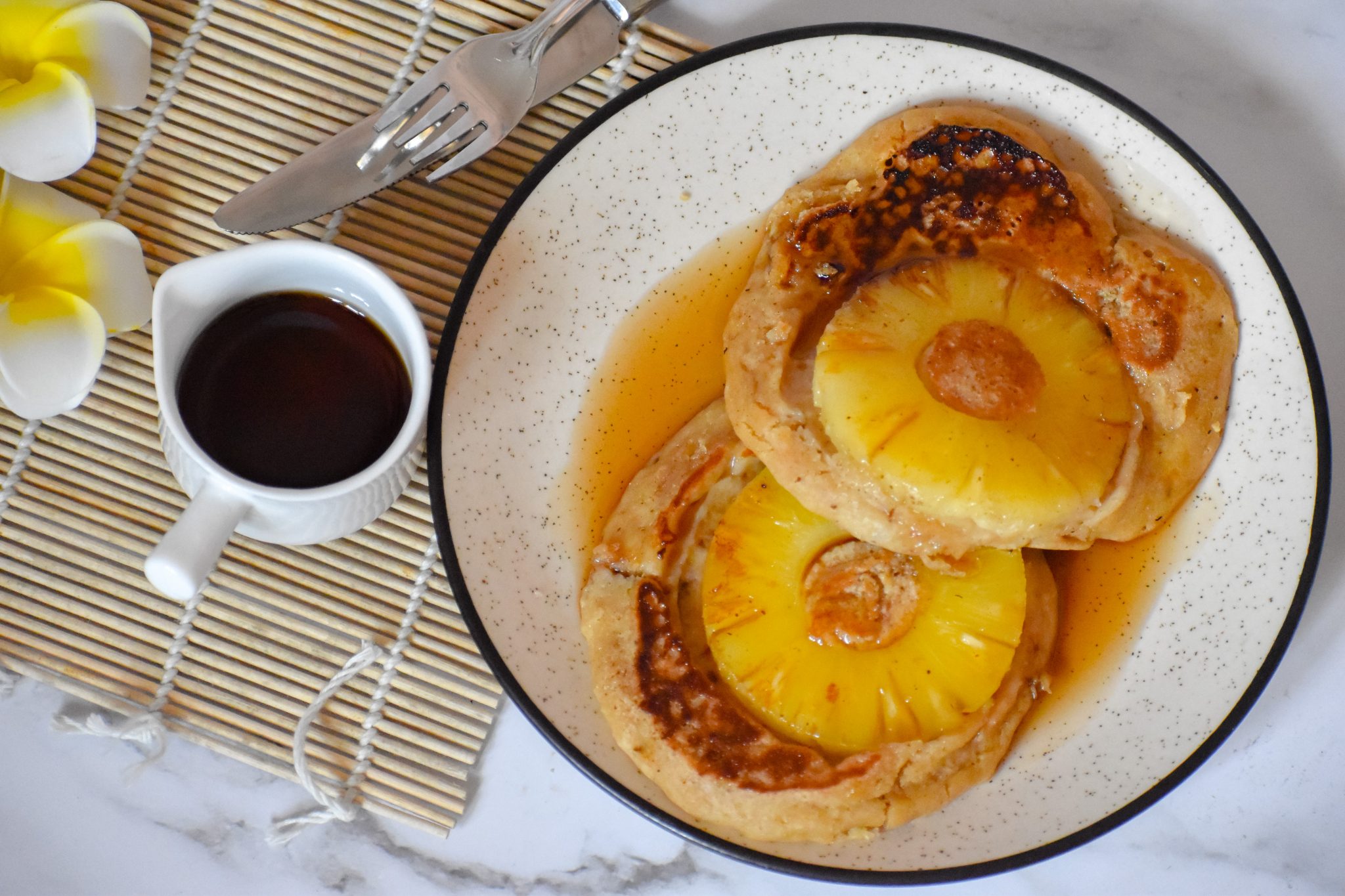 The Best Pineapple Upside Down Banana Pancakes Recipes We Can Find ...